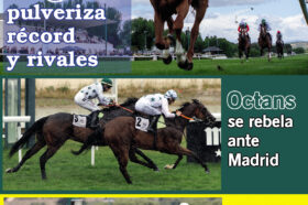 A Galopar 171: Majestad, por el doblete Cimera - Villapadierna ...